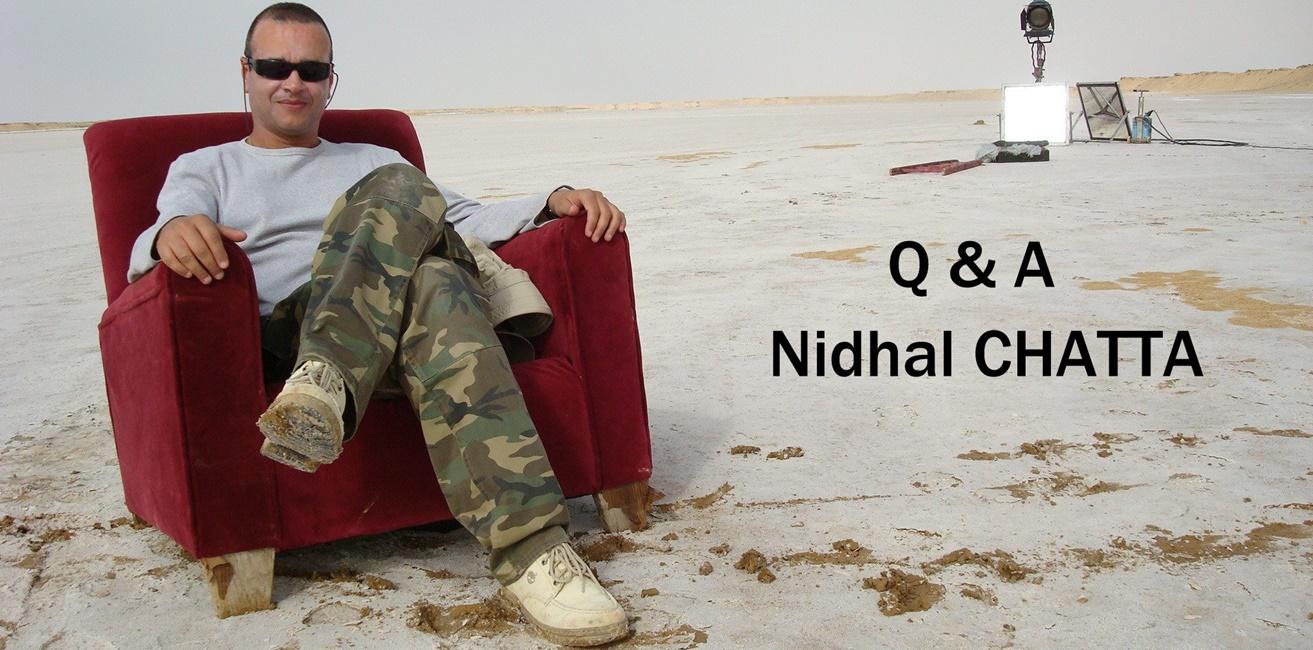 Light on the Influences | Nidhal Chatta