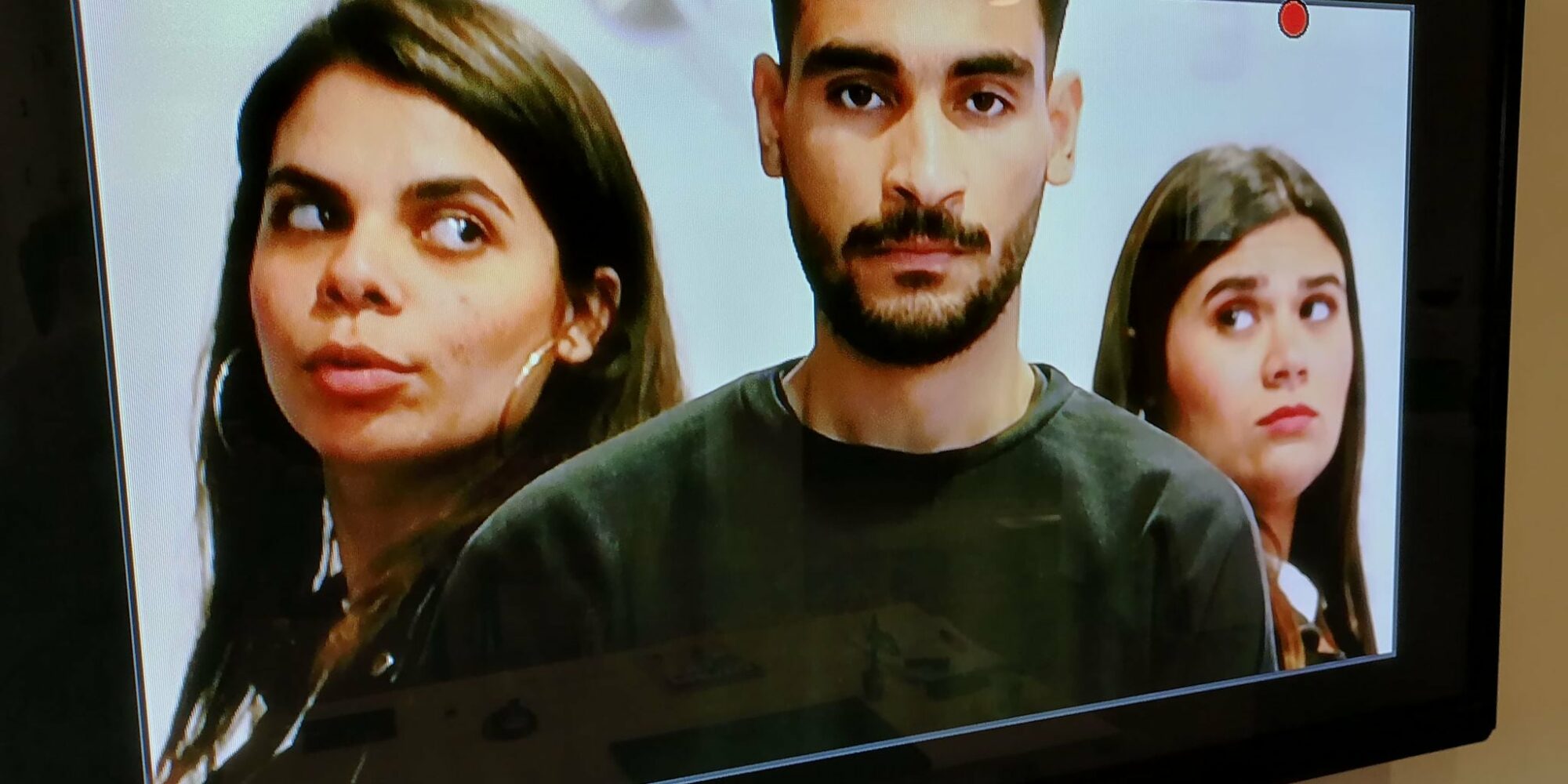 My Acting Studio Nidhal Chatta